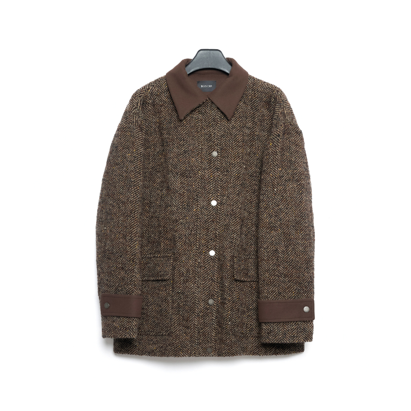 Barrow Human Jacket – BONDIR